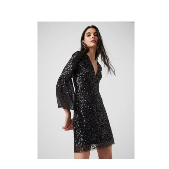 French Connection | Dresses | Frenchconnectionsequin | Poshmark